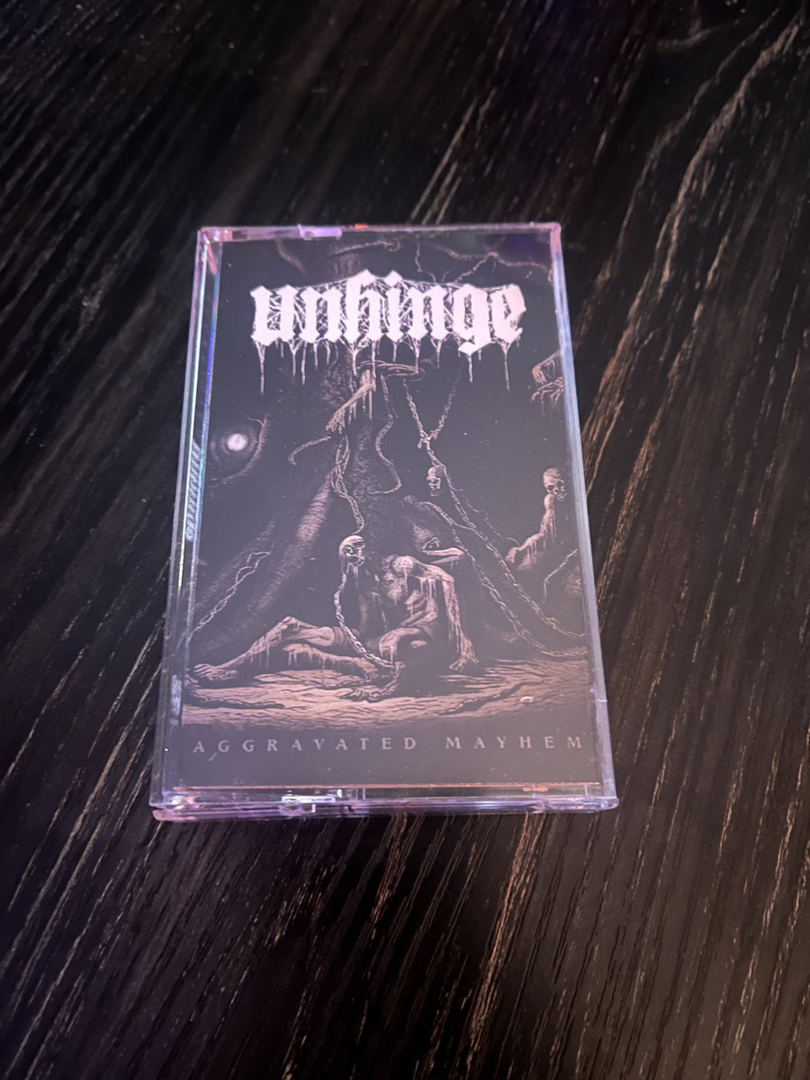 Aggravated Mayhem | Unhinge | Unhinge