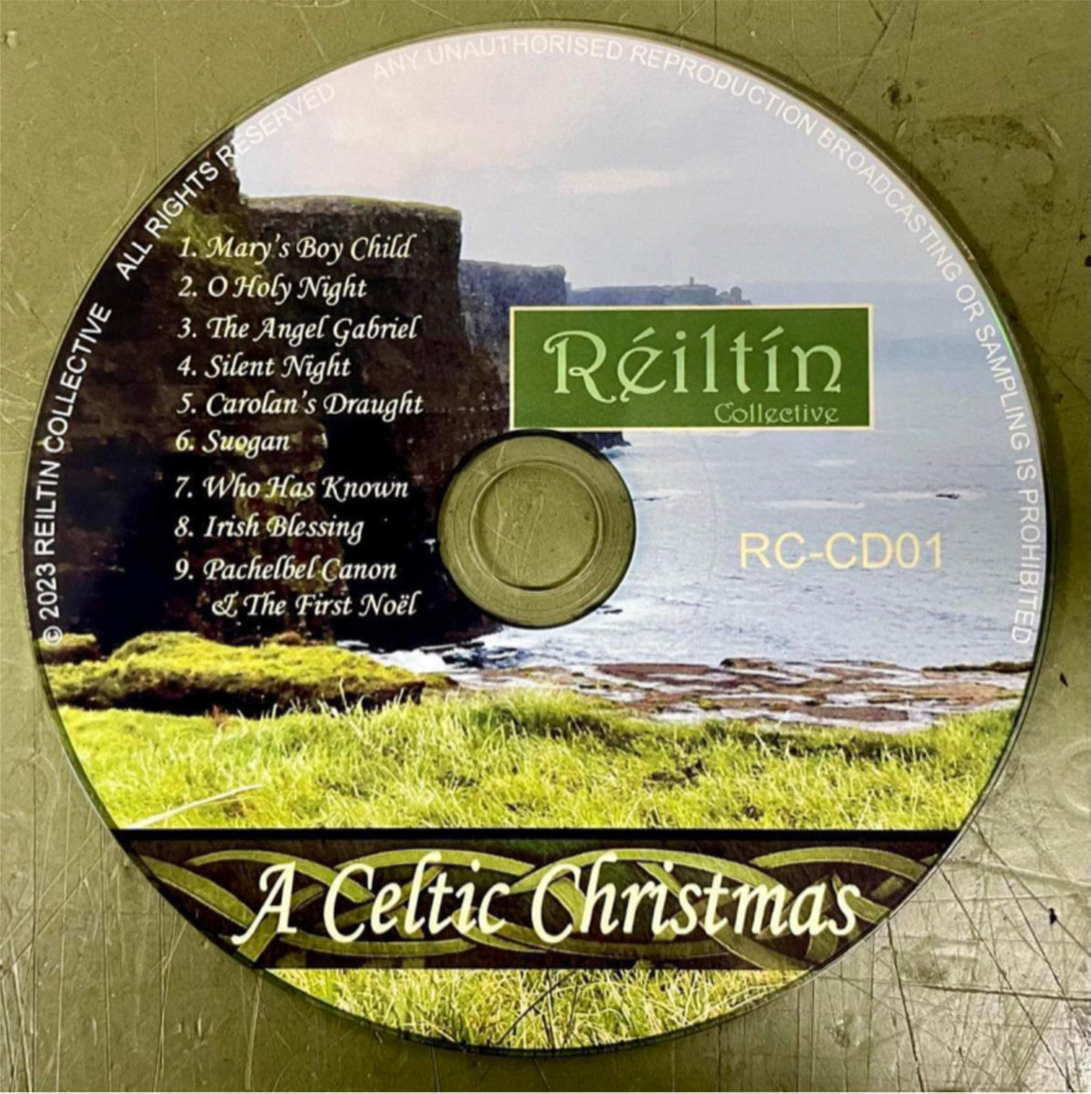 A Celtic Christmas | Reiltin | Reiltin Collective
