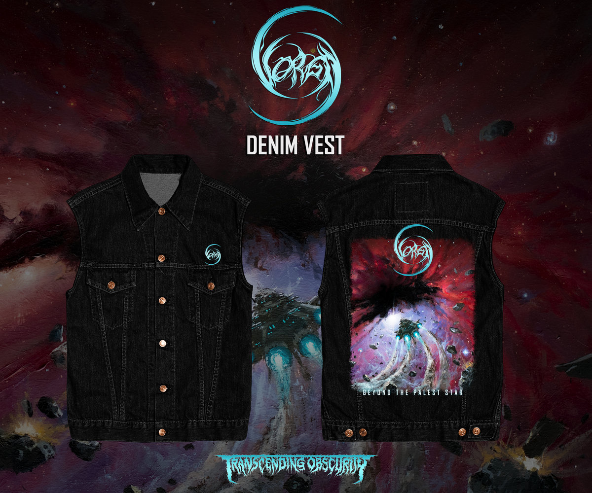 Beyond The Palest Star | VORGA | Vorga