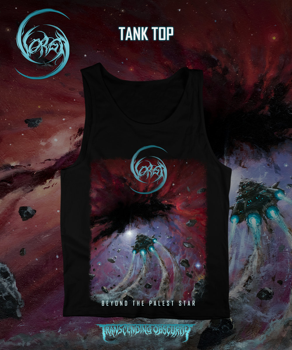 Beyond The Palest Star | VORGA | Vorga