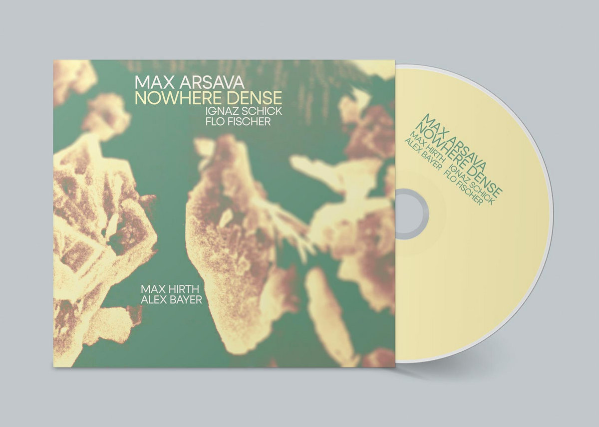 Nowhere Dense | Max Arsava | Aut Records