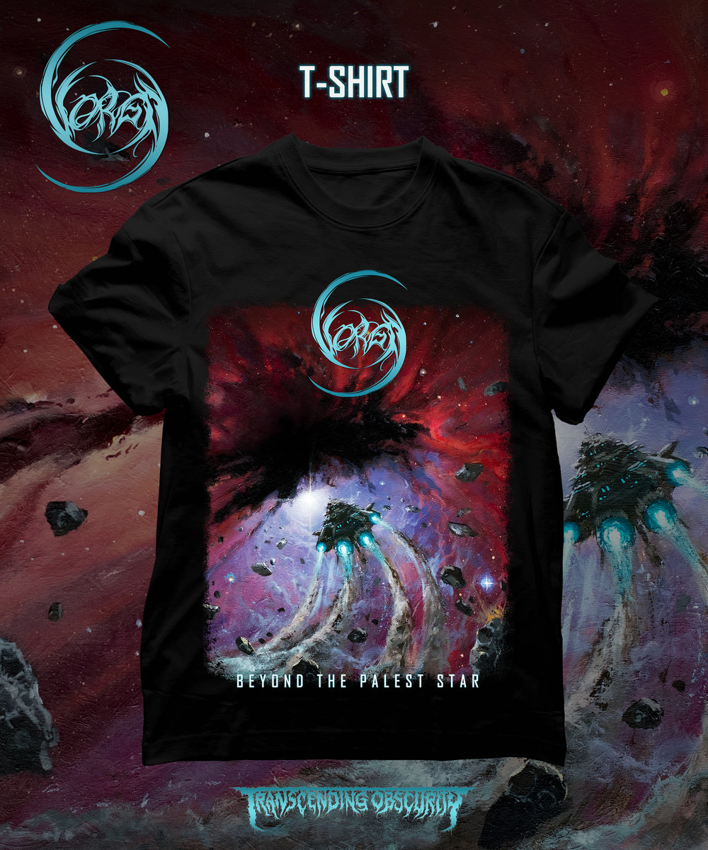 Beyond The Palest Star | VORGA | Vorga