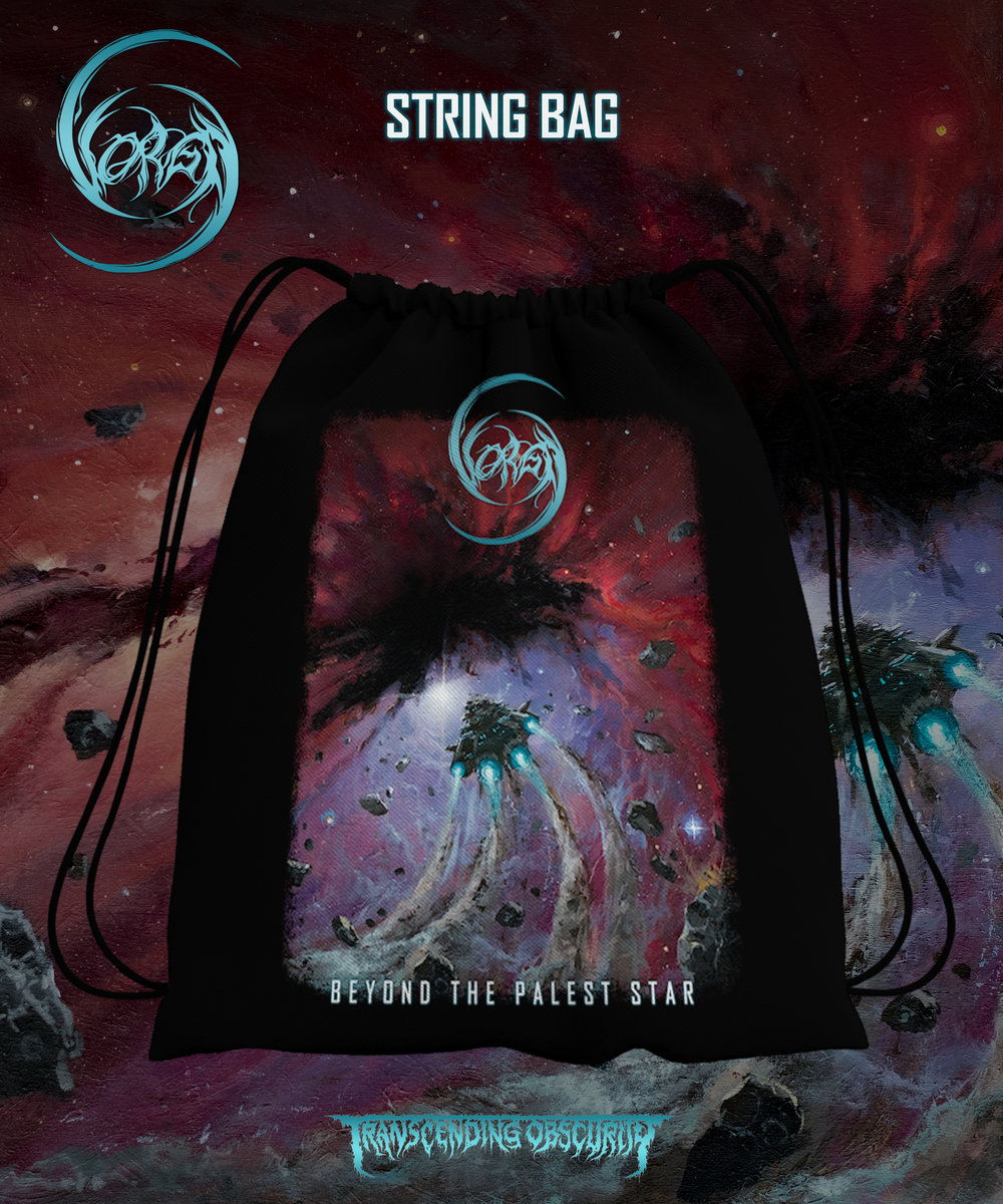 Beyond The Palest Star | VORGA | Vorga