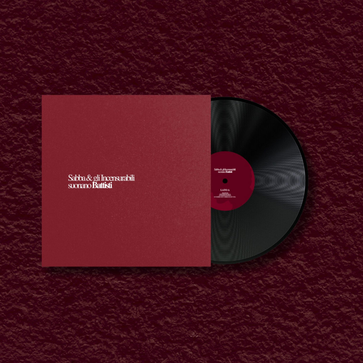 Sabba e Gli Incensurabili suonano Battisti | Sabba e Gli Incensurabili ...