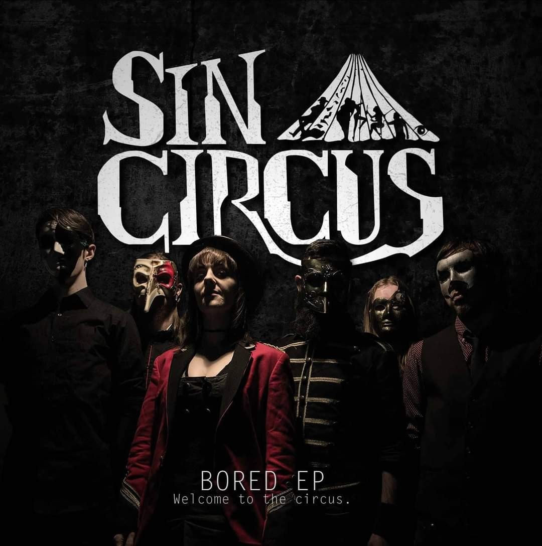 LEGACY MATERIAL - VII | Sin Circus