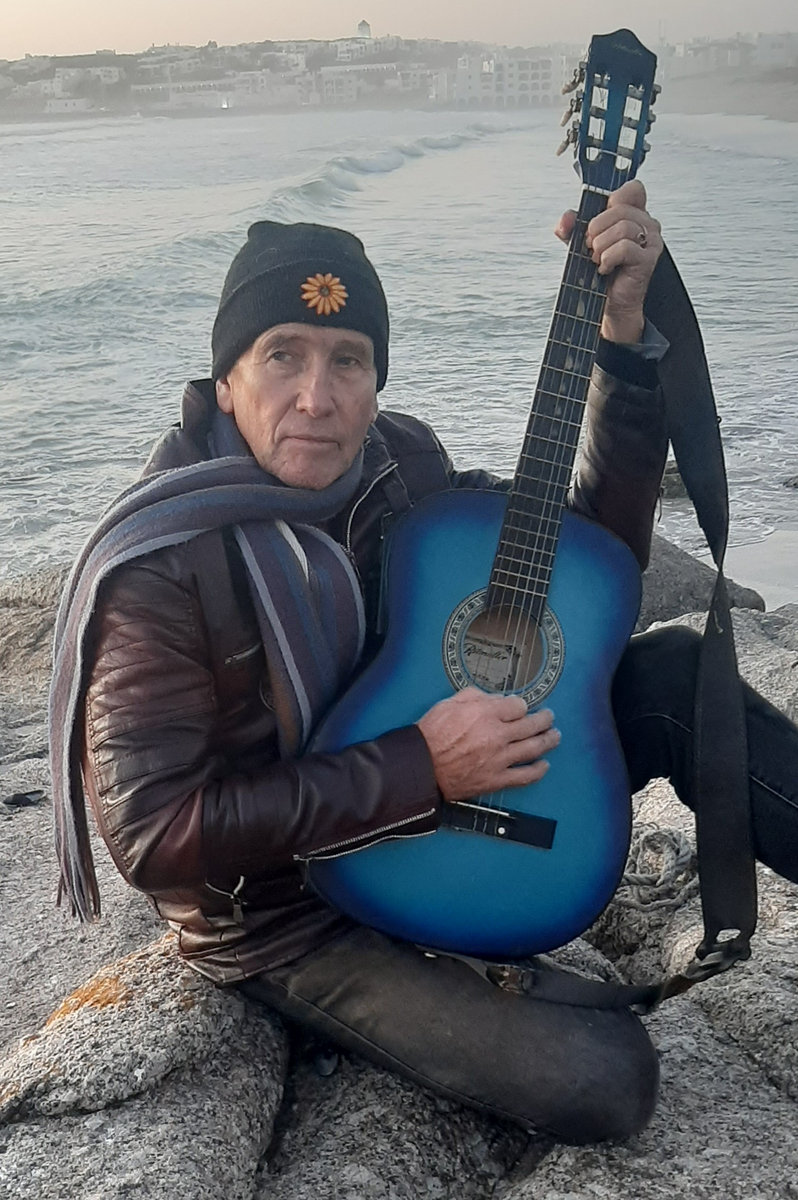 Blou trein Boemelaar na die Hell | Mike Moon | Mike Moon Muso