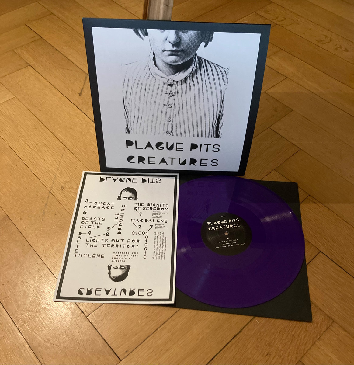 Creatures | Plague Pits