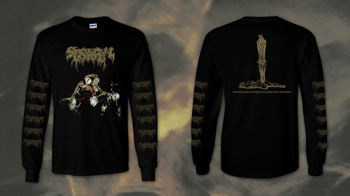 Sparagmos | Spectral Voice | Dark Descent Records