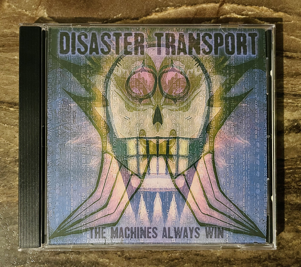 The Machines Always Win | Disaster Transport
