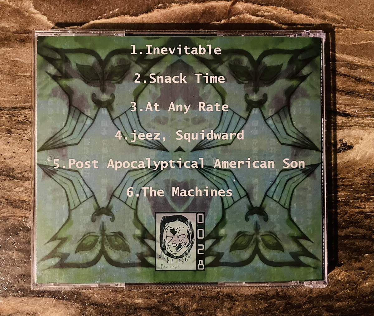 The Machines Always Win | Disaster Transport