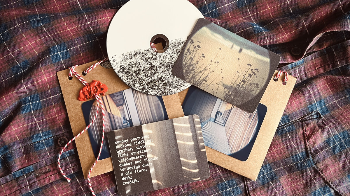 Oostende | the volume settings folder