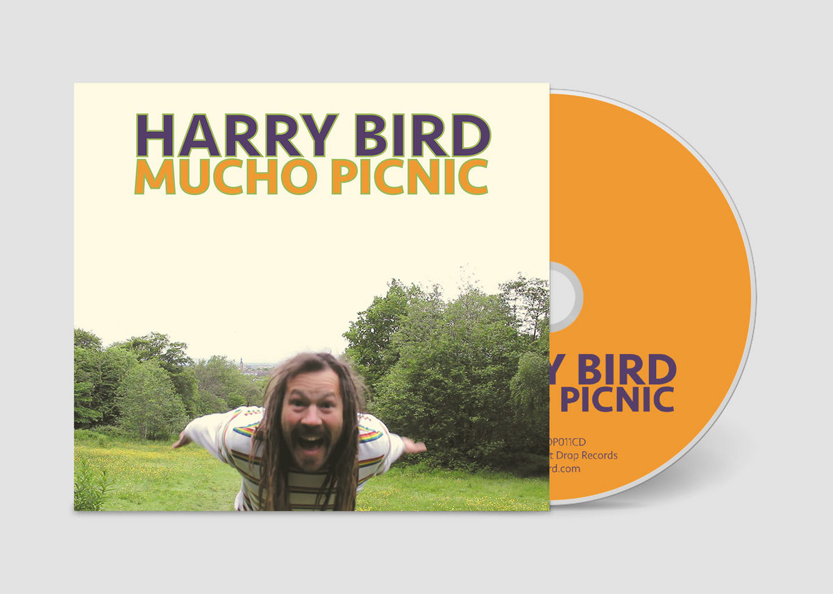 Mucho Picnic | Harry Bird (2023 album) | Harry Bird