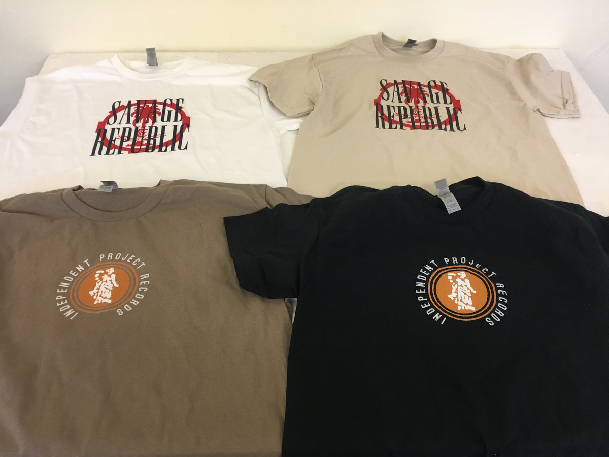 NOW AVAILABLE! Official Independent Project Records Black or Brown ...