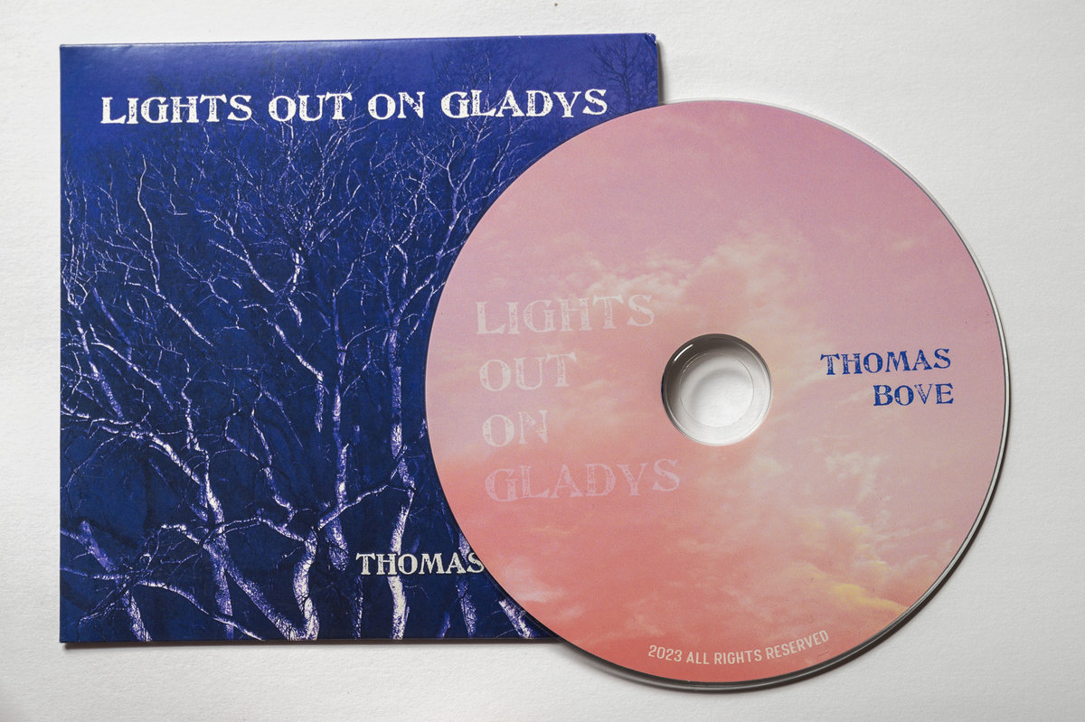 Through The Bedroom Lace | Thomas Bove