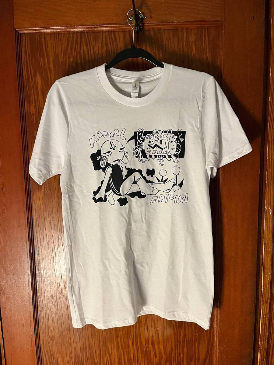 Battery T-Shirt | mammalfriend