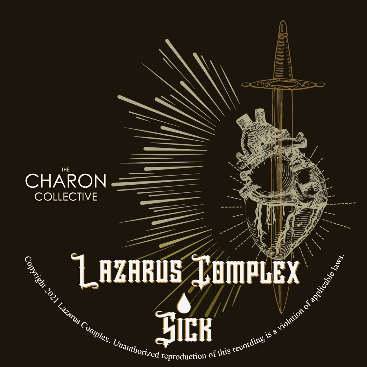 Sick (2023 Remaster) | Lazarus Complex