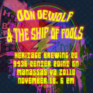Music | Don DeWolf & The Ship of Fools