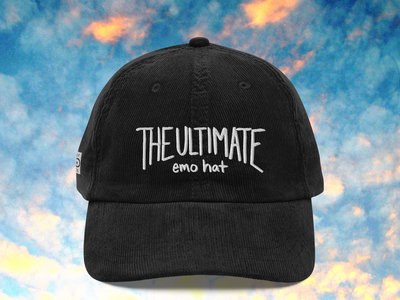 The Ultimate Emo Hat | REALLY RAD RECORDS