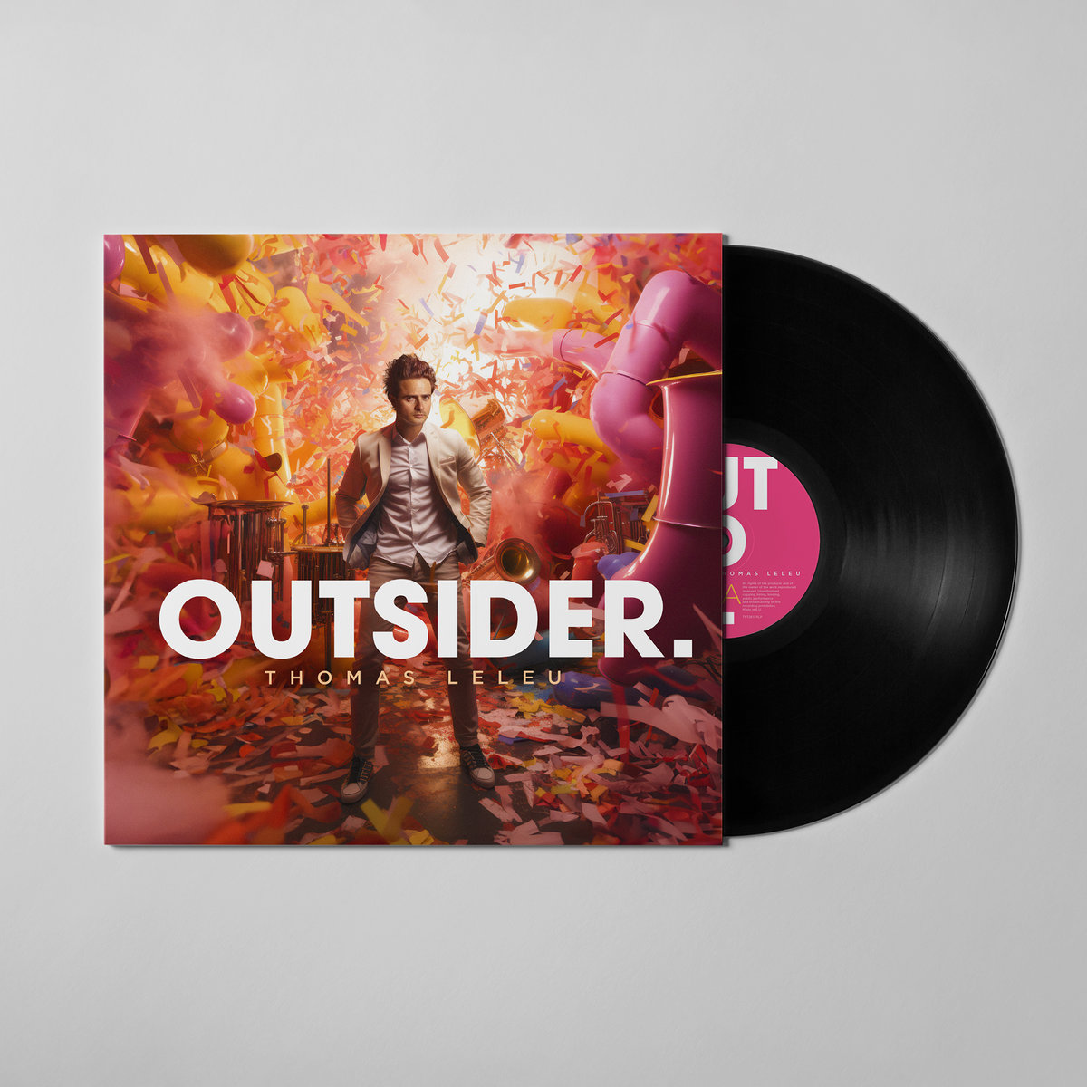 OUTSIDER. | Thomas Leleu