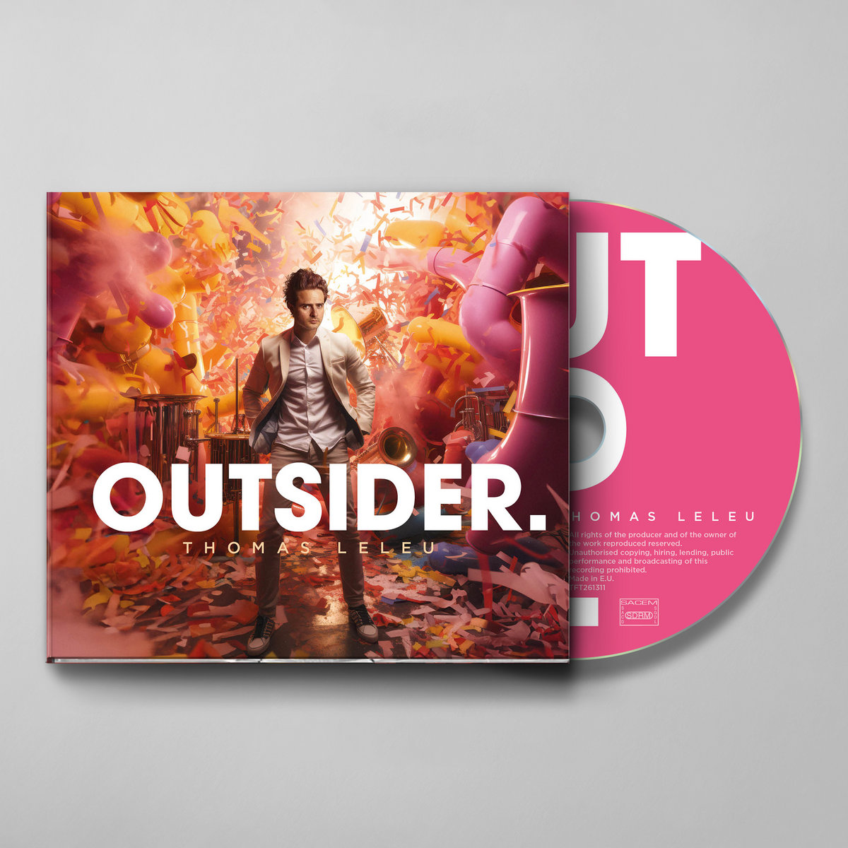 OUTSIDER. | Thomas Leleu