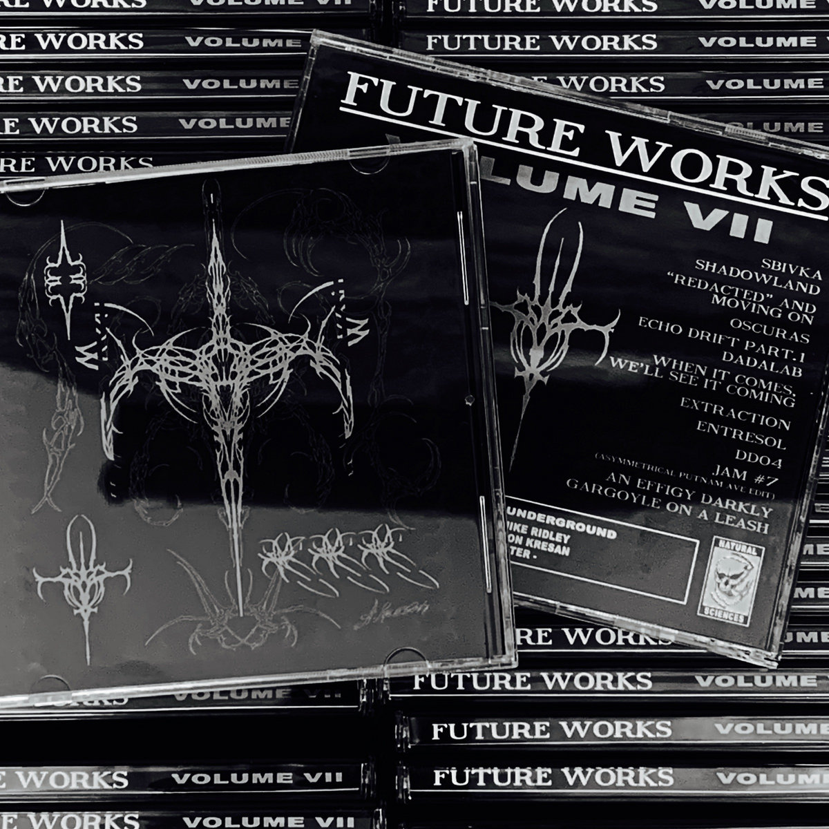 Future Works VII | V/A | Natural Sciences