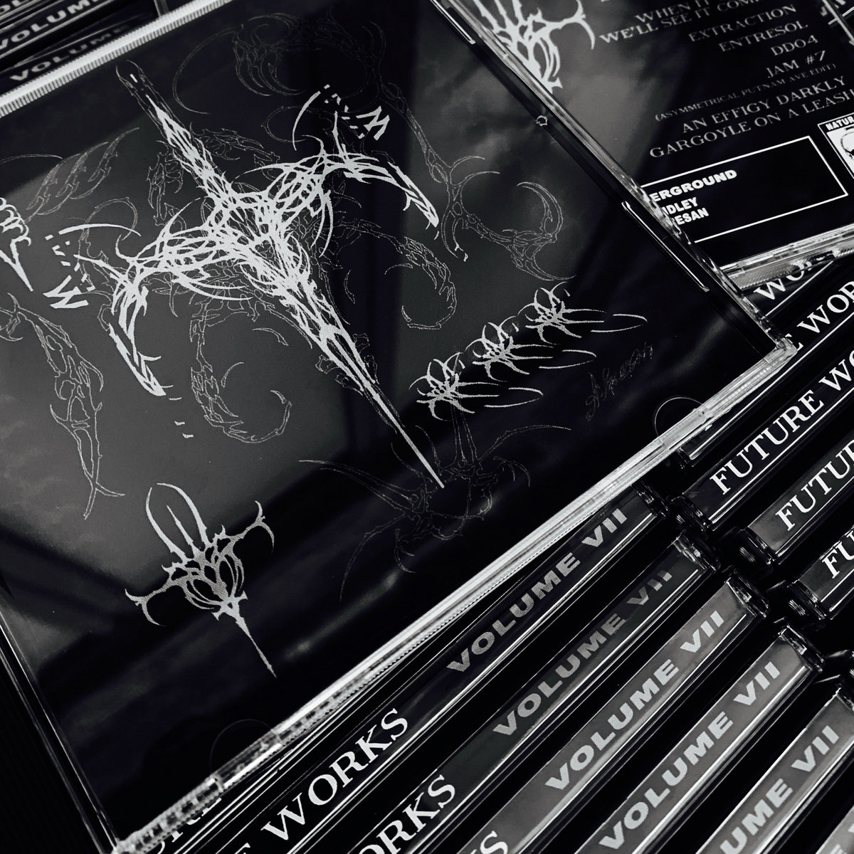 Future Works VII | V/A | Natural Sciences