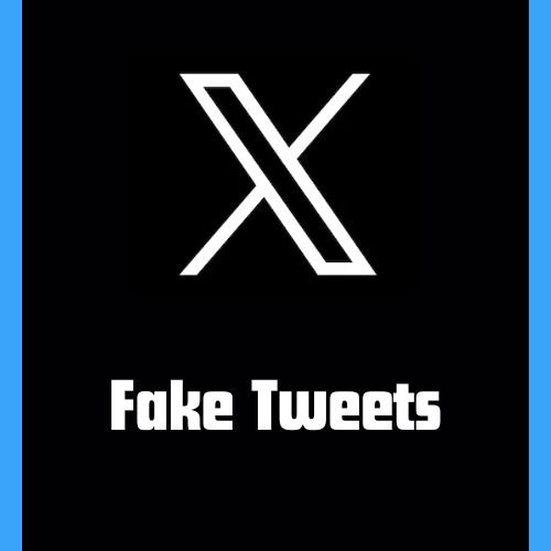 What is a Fake Twitter Template for Memes, Jokes, and Fun Content ...