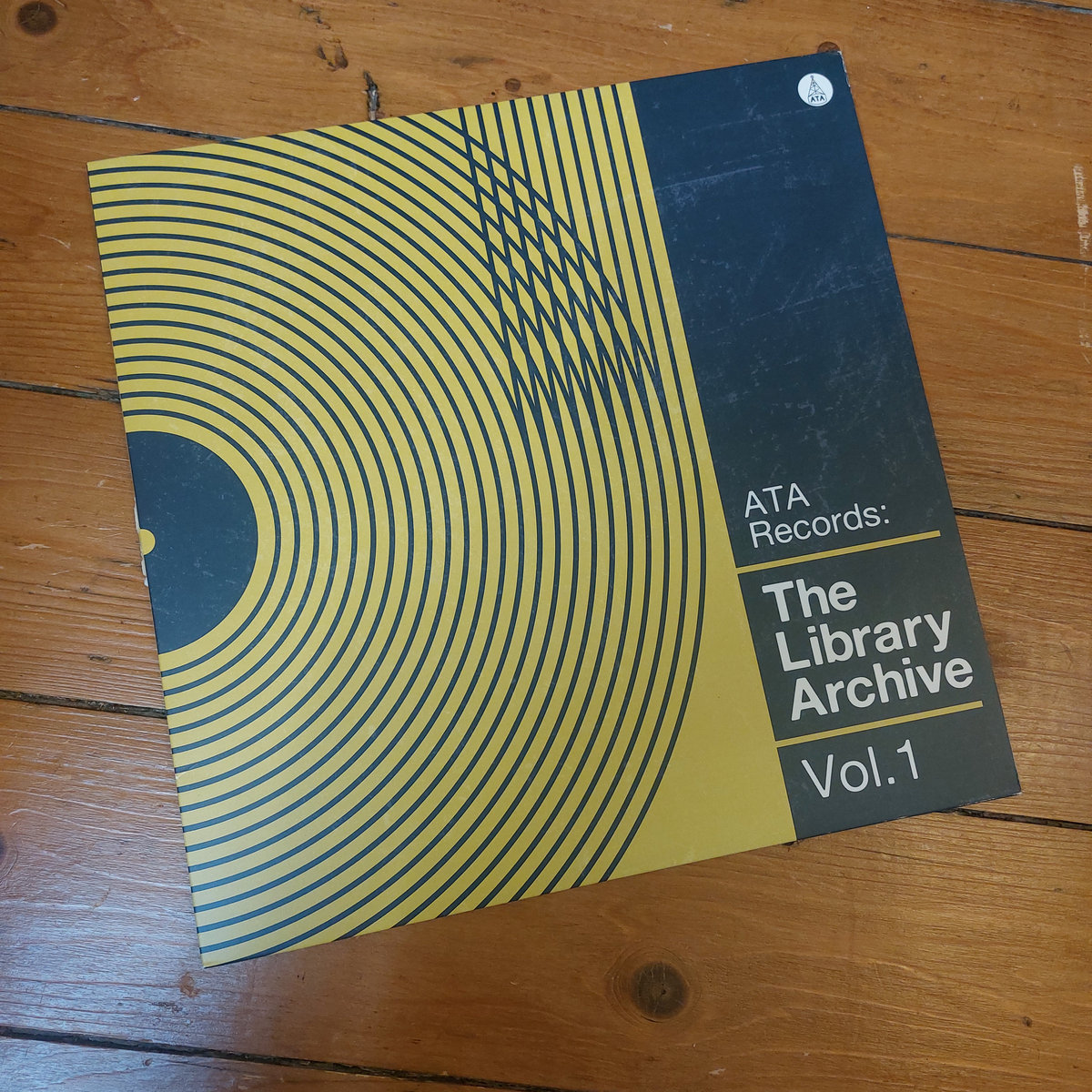 ATA Records: The Library Archive Vol. 1 | ATA Records