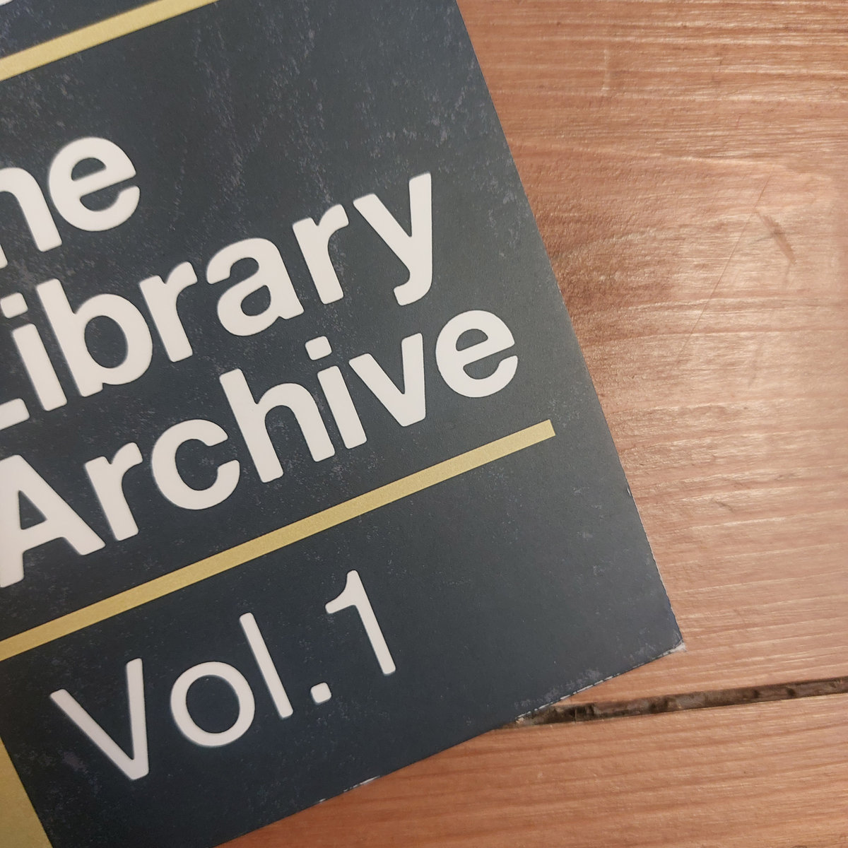 ATA Records: The Library Archive Vol. 1 | ATA Records