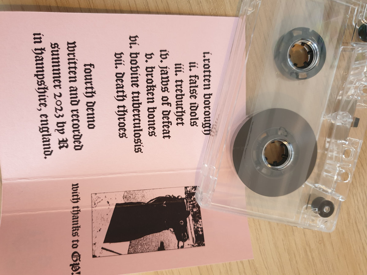 Rotten Borough | Ruin Trajectory