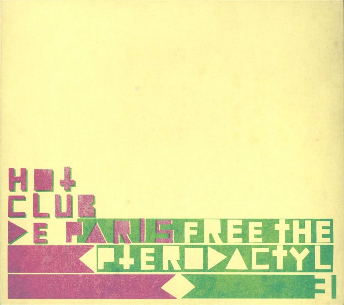 Free The Pterodactyl 3 | Hot Club de Paris