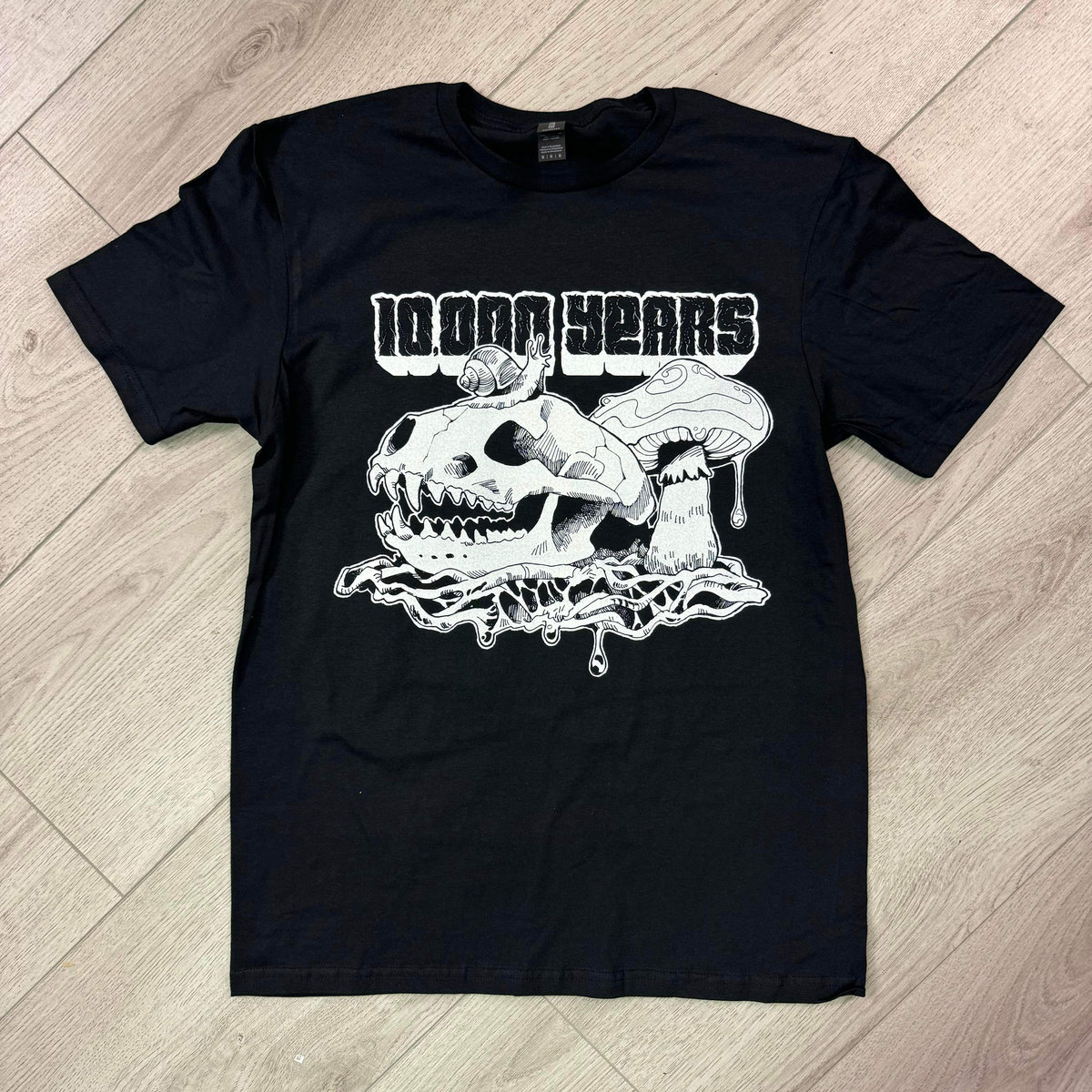 Badger's Drift t-shirt | 10,000 Years