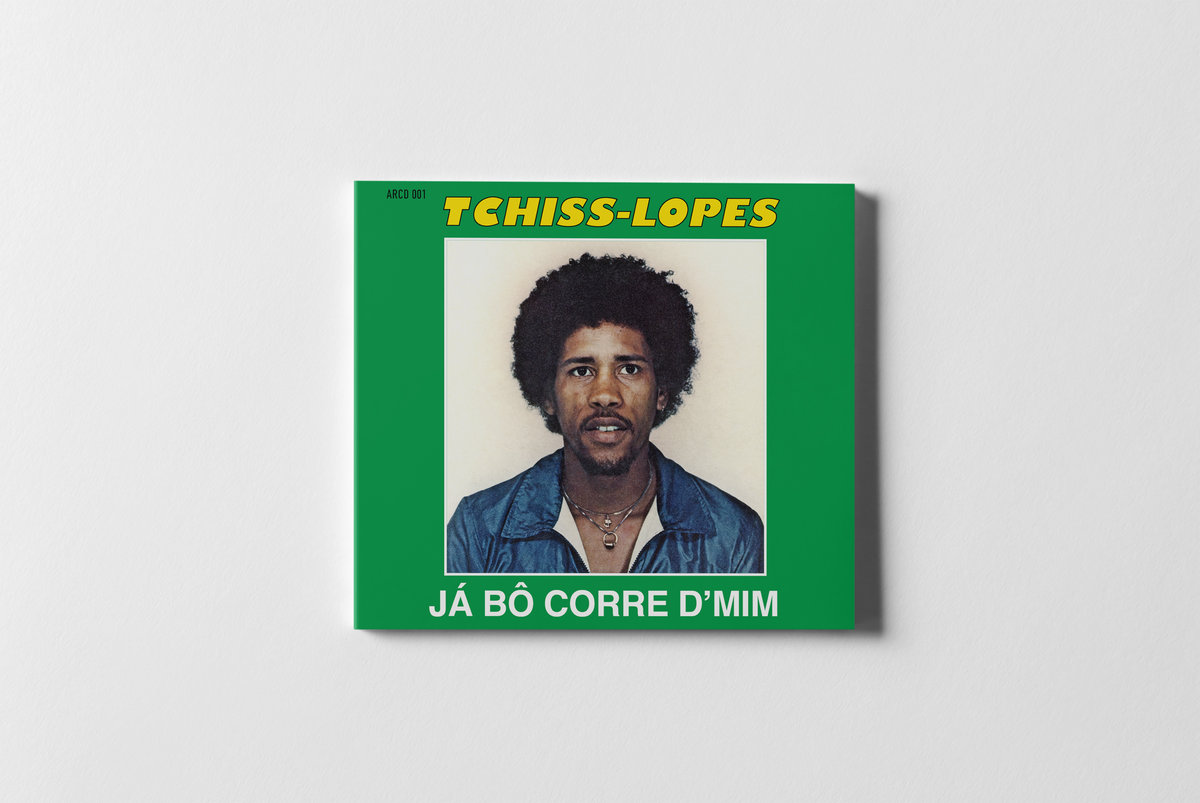 Já Bô Corre D’Mim | Tchiss Lopes | Arabusta Records