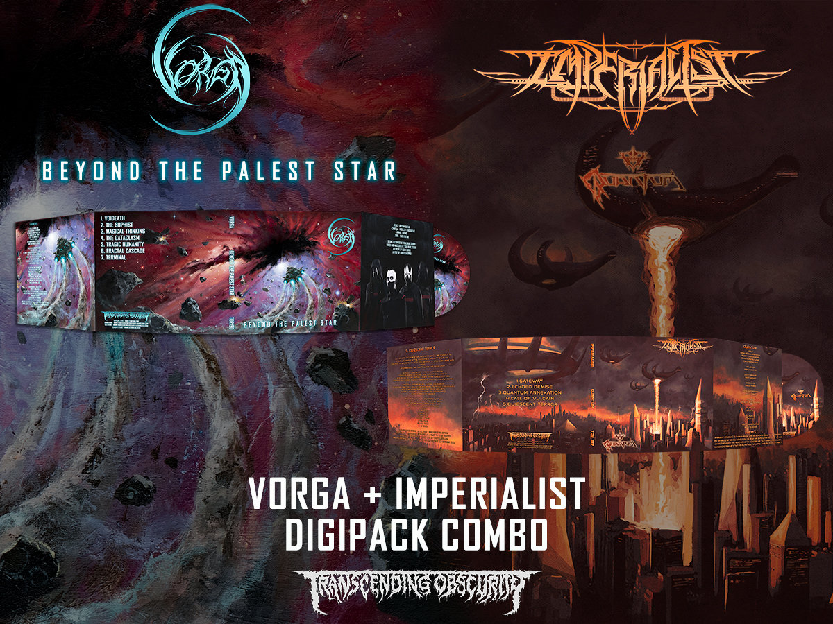 Beyond The Palest Star | VORGA | Vorga