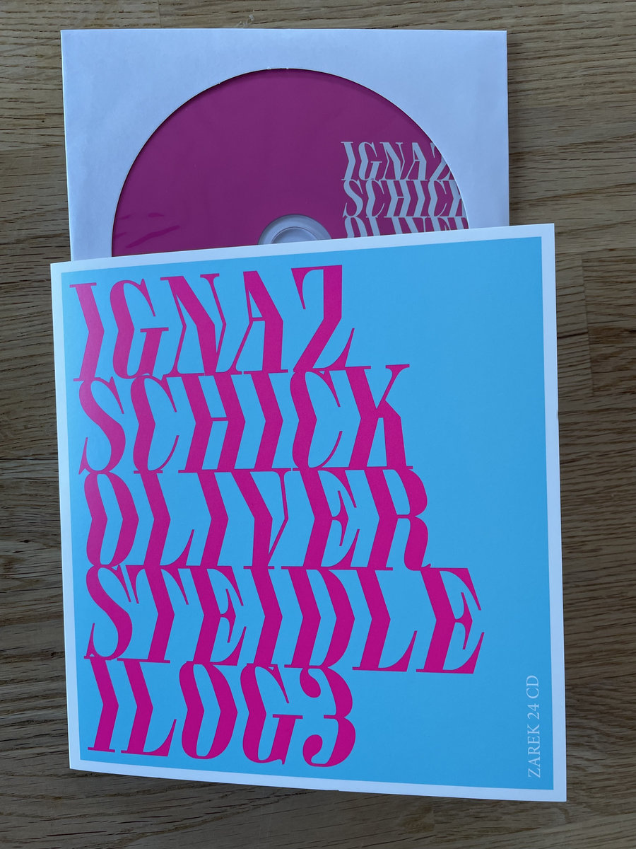 ILOG 3 | ILOG (Ignaz Schick + Oli Steidle) | Oliver Steidle