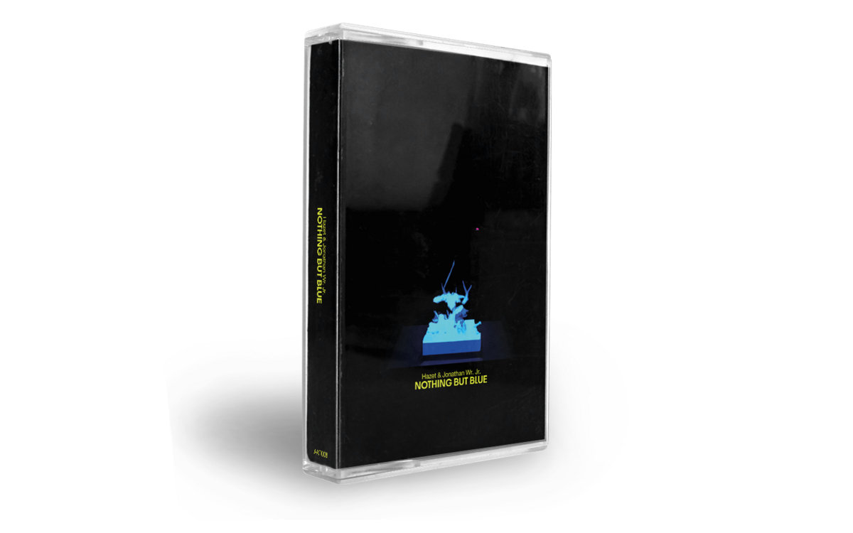 Nothing But Blue | Jonathan Wr. Jr. & Hazet | Am Apparat