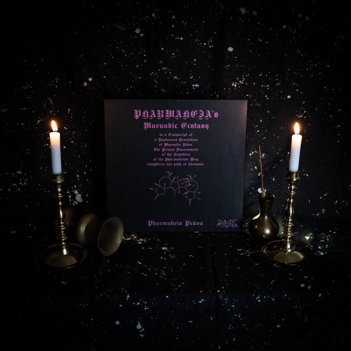 Maenadic Ecstasy | Pharmakeia