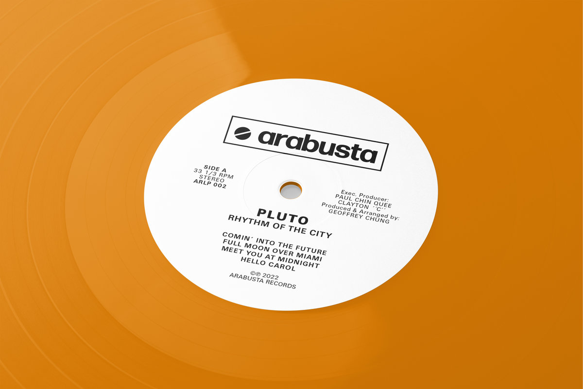 Rhythm Of The City | Pluto Shervington | Arabusta Records
