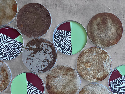 DOPE MUSIC ALERT! 25 MORE LIMITED RESIDUE SPECIAL METAL CONTAINER CD ...