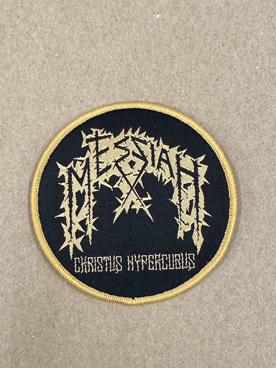 Patch - Christus Hypercubus | Messiah