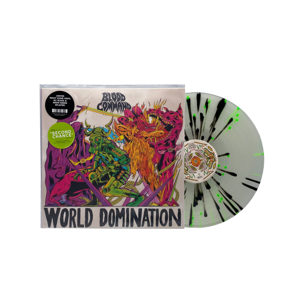 World Domination | Blood Command