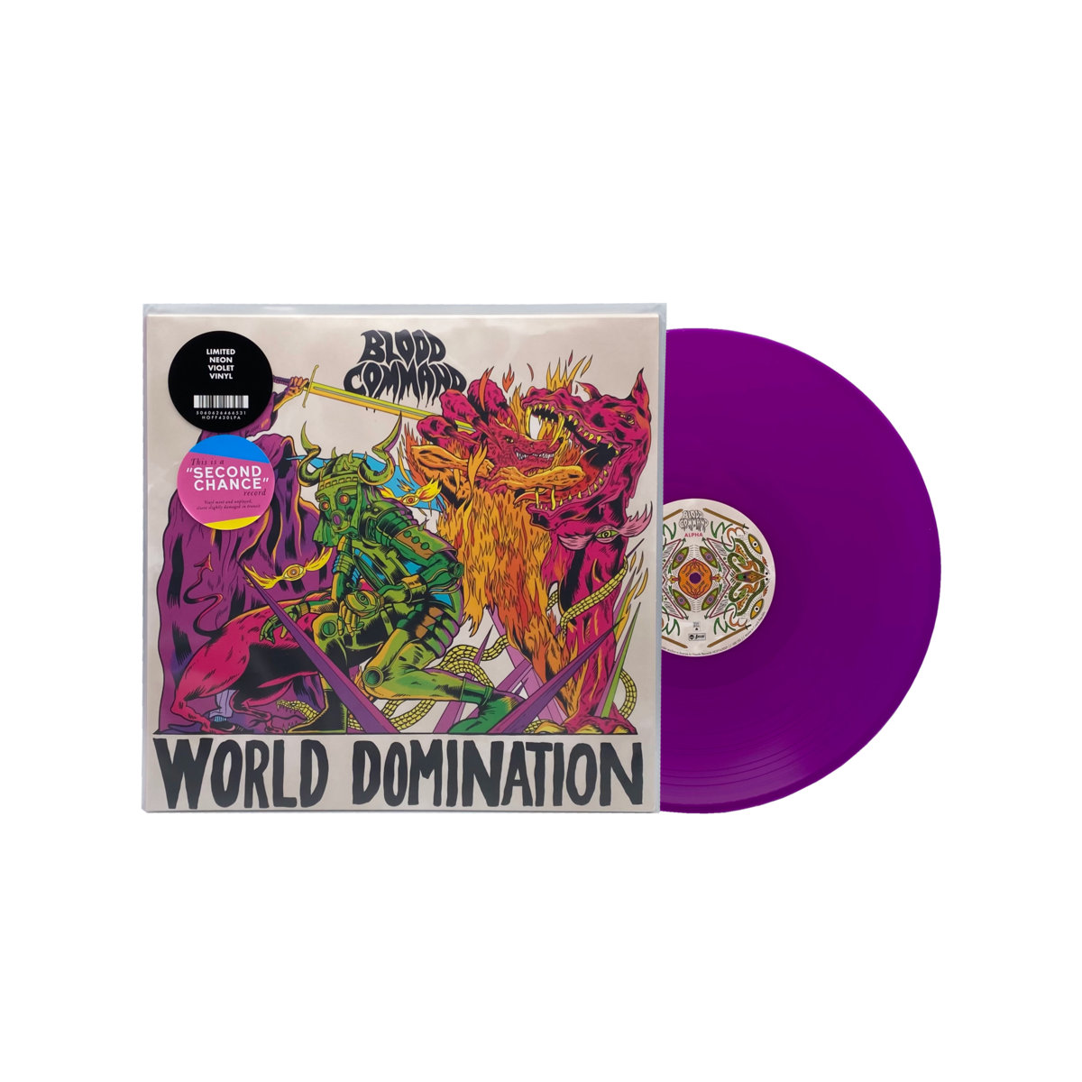 World Domination | Blood Command