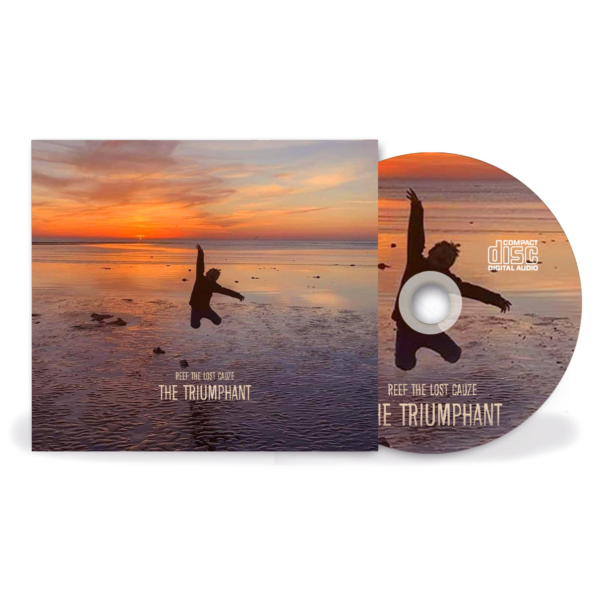 The Triumphant | Reef The Lost Cauze