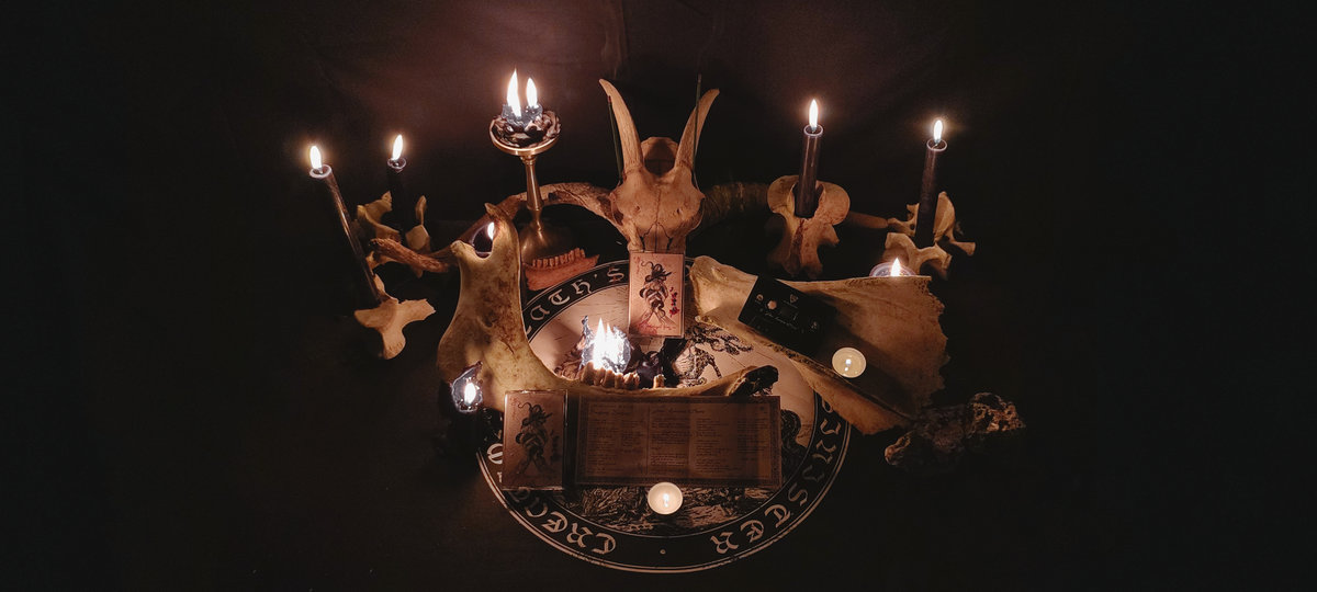 Nefarious Spirit / Herald - The Omniversal Pulse | Nefarious Spirit ...