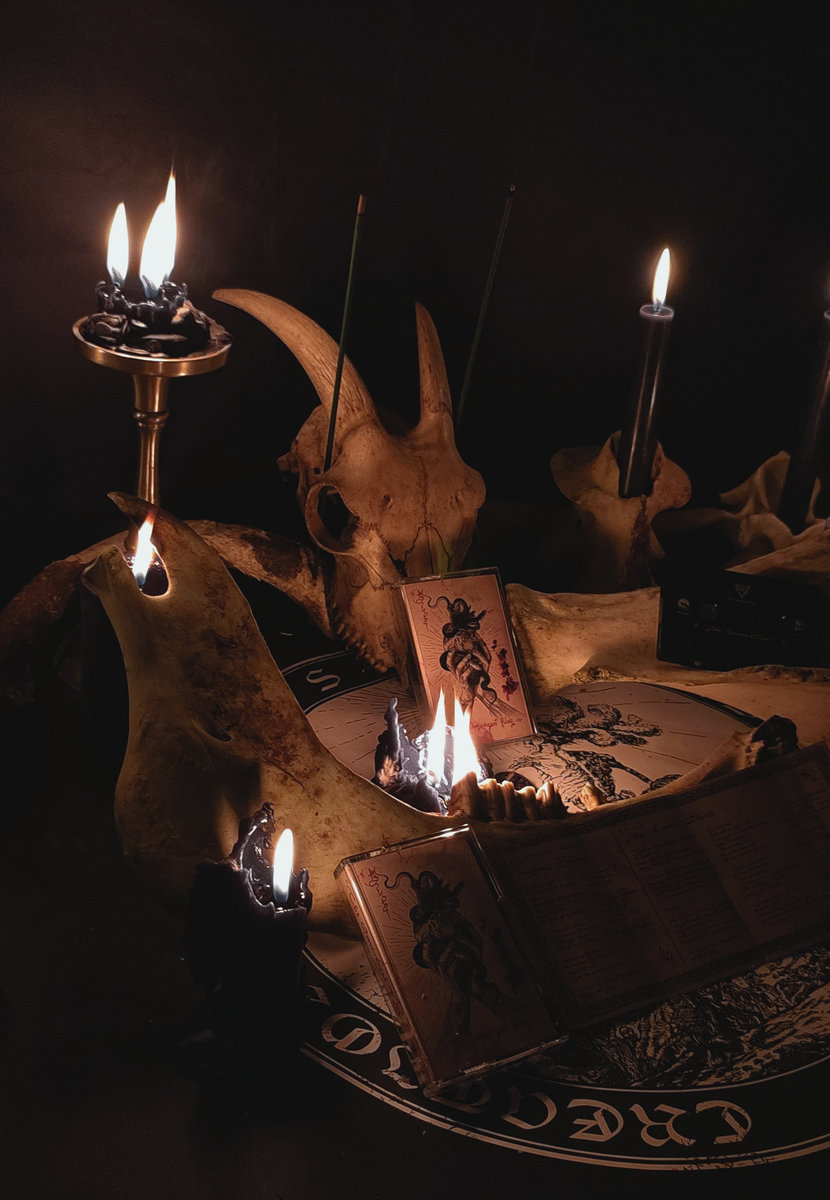 Nefarious Spirit / Herald - The Omniversal Pulse | Nefarious Spirit ...