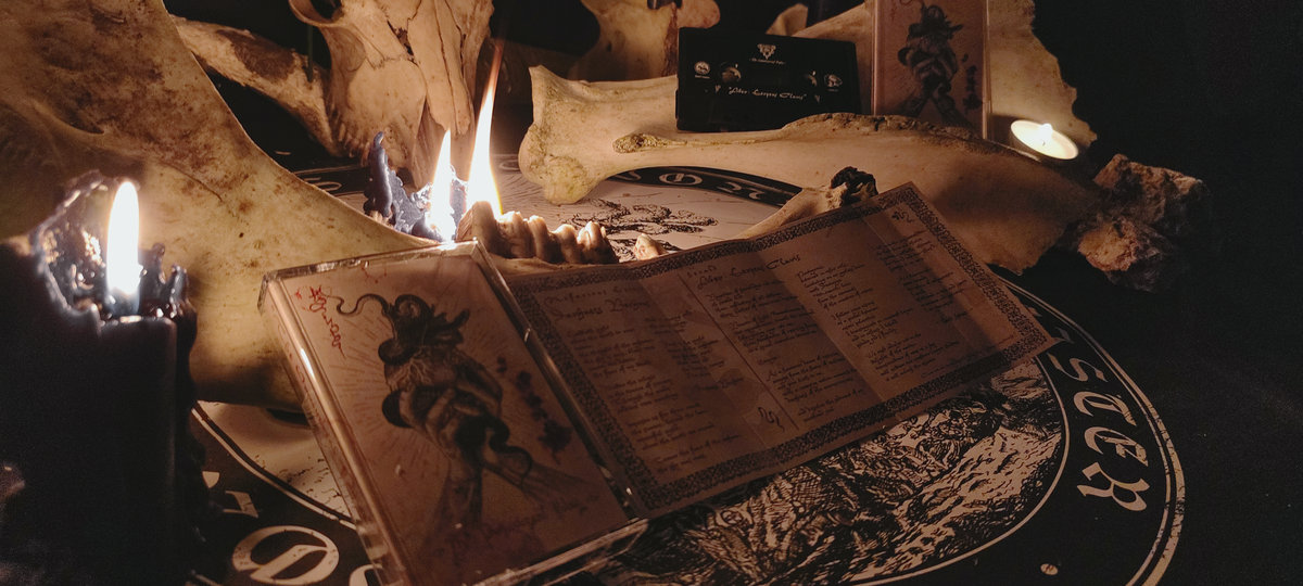 Nefarious Spirit / Herald - The Omniversal Pulse | Nefarious Spirit ...