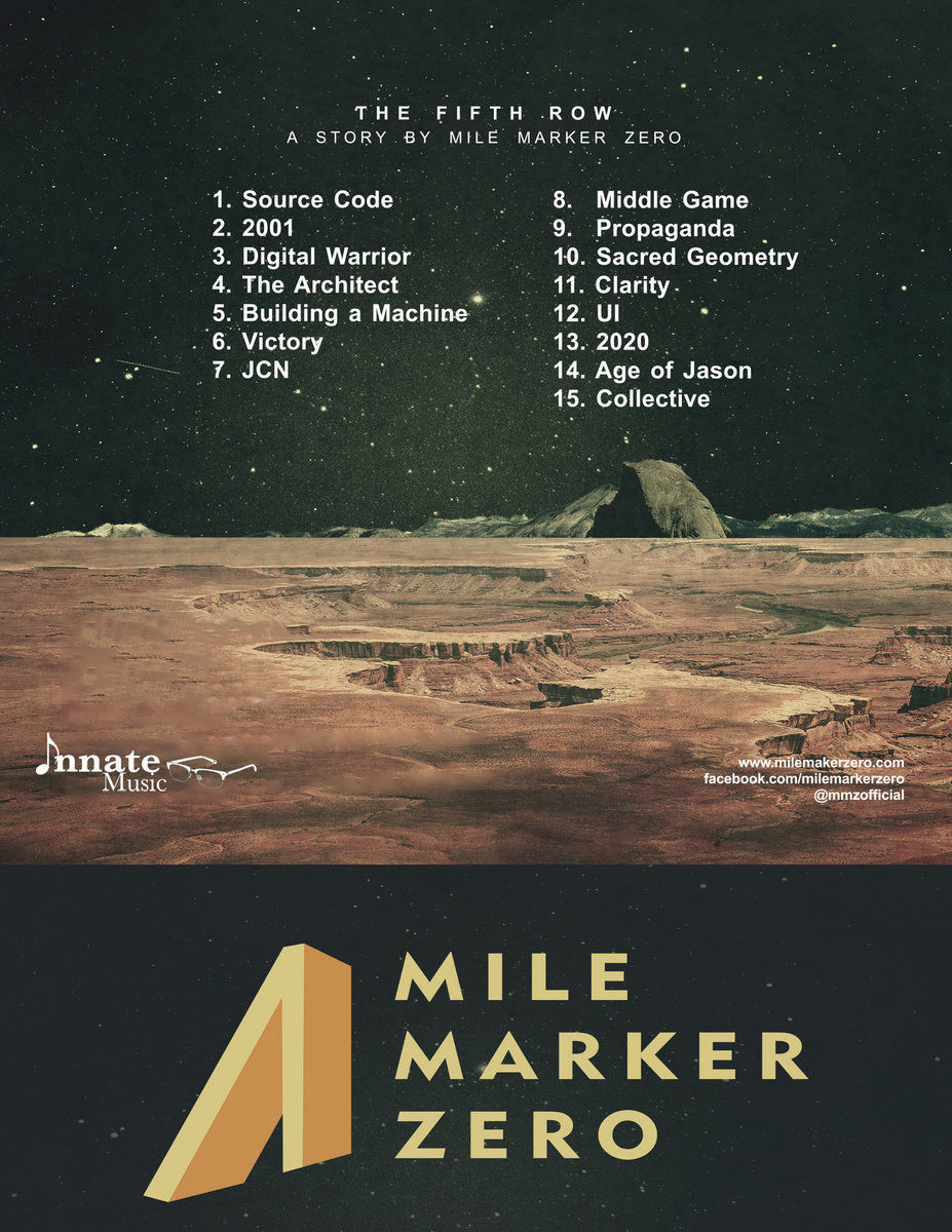 The Fifth Row Complete Keyboard/Vocal Transcription Print Book | Mile ...