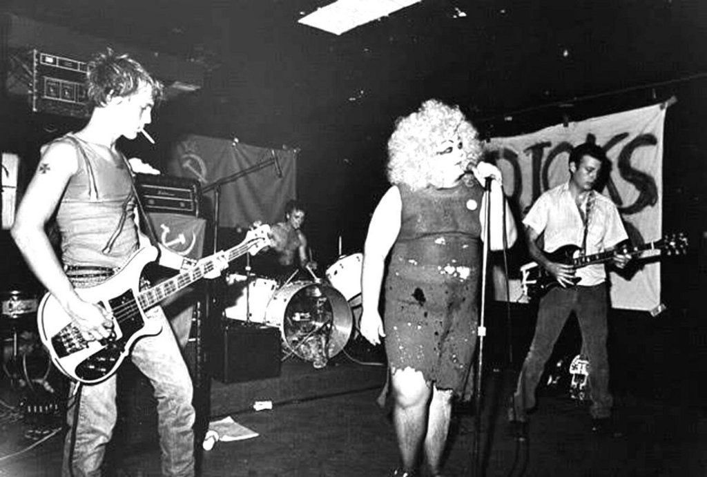 A New Book Documents the Birth of Texas Punk | Bandcamp Daily