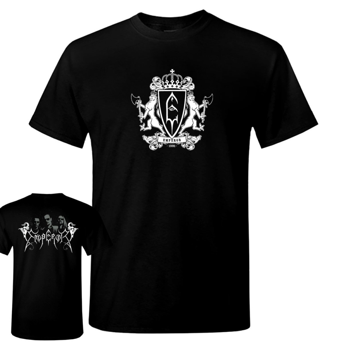 EMPEROR | Metal Merch