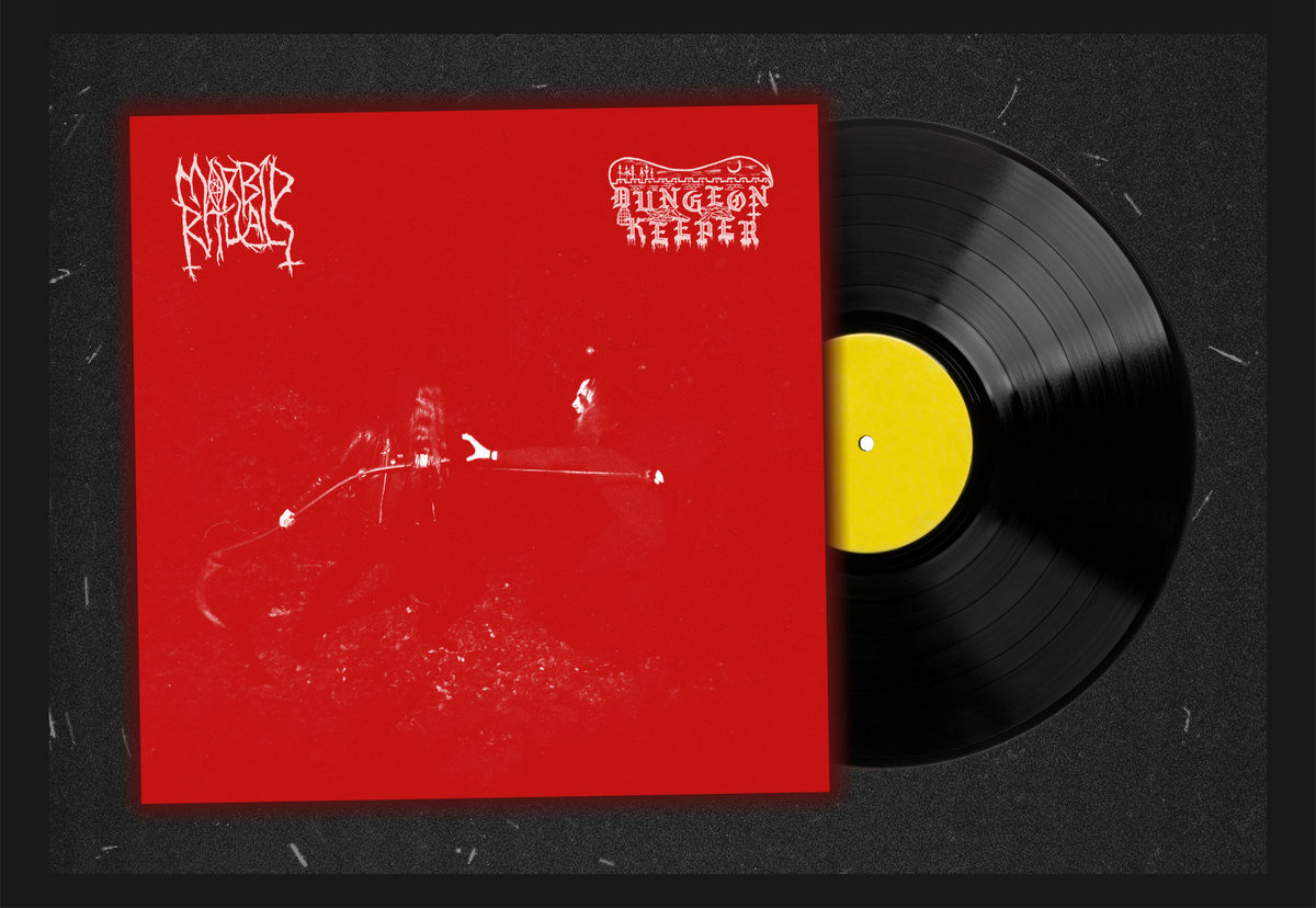 MORBID RITUALS / DUNGEON KEEPER - "Demos" Split | FKR#129 - MORBID RITUALS / DUNGEON KEEPER ...